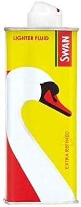 Swan Lighter Fluid Extra Refined 100ml – Kasa Beeston