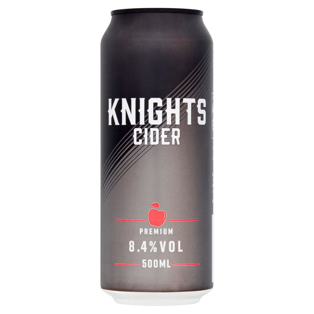 Knights Premium Cider 500ml – Kasa Beeston