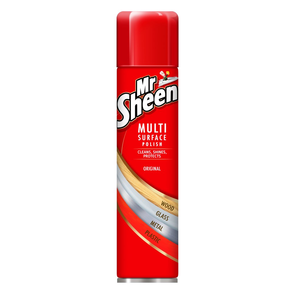 Mr Sheen Spray – Kasa Beeston