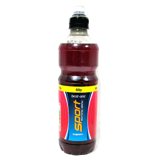 Best one cherry sport isotonic drink 500ml – Kasa Beeston