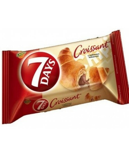7 DAYS CACAO CROISSANT 60G – Kasa Beeston