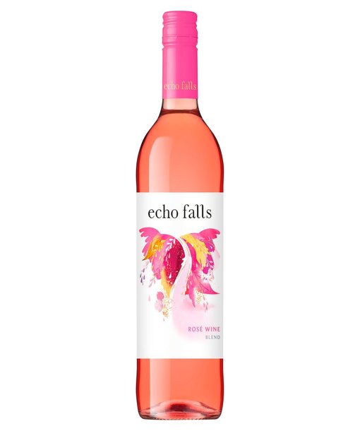 Echo Falls Rose Wine 75cl – Kasa Beeston