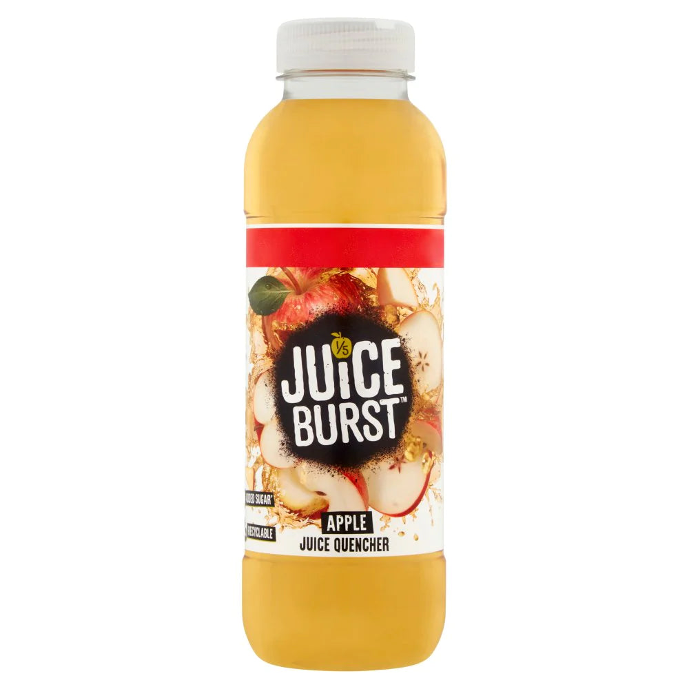 Juice burst 400ml apple – Kasa Beeston