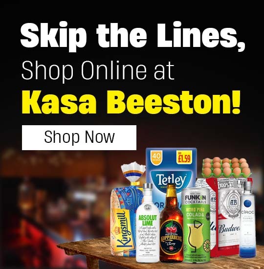 Food and Beverage Store in Leeds – Kasa Beeston