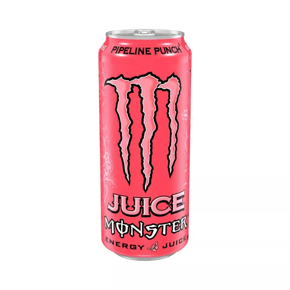 Monster Pipeline Punch Energy Drink 550ml – Kasa Beeston