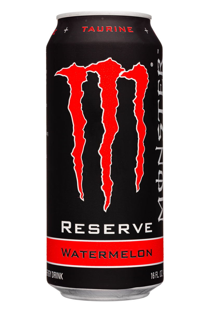 Monster Reserve Watermelon Energy Drink 550ml – Kasa Beeston