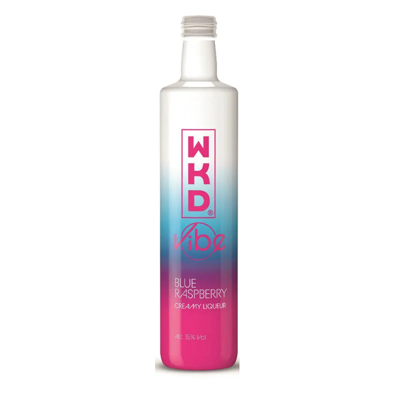 WKD Vibe Blue Raspberry Creamy Liqueur – Kasa Beeston