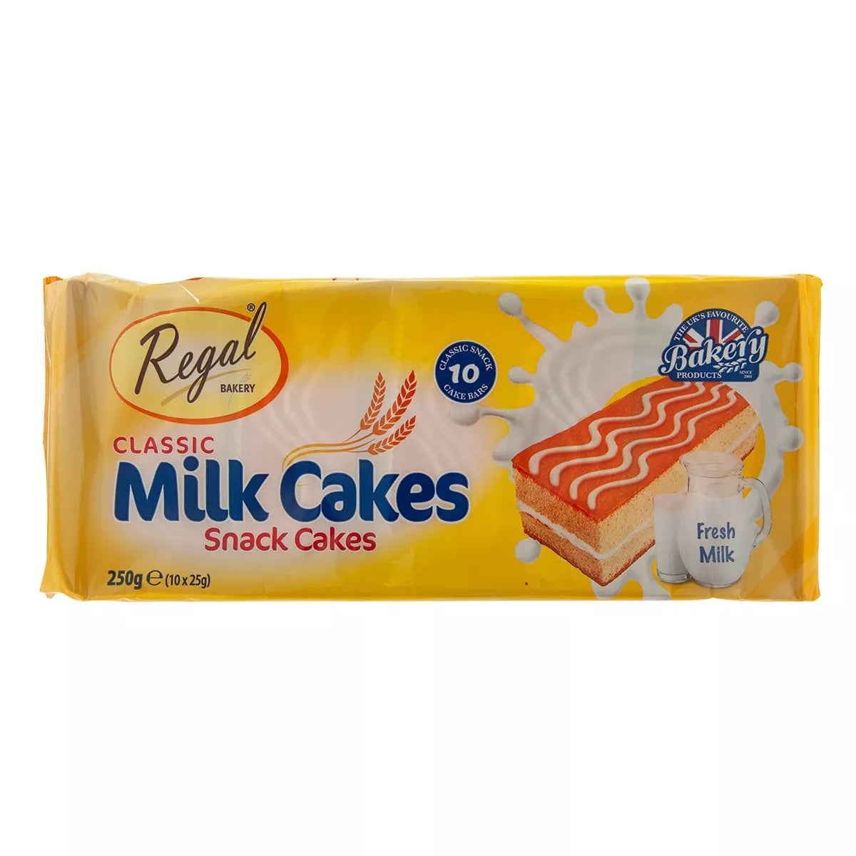 Classic Milk Snack Cakes – Kasa Beeston