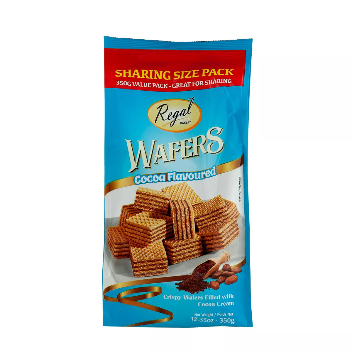 Cocoa Wafers – Kasa Beeston