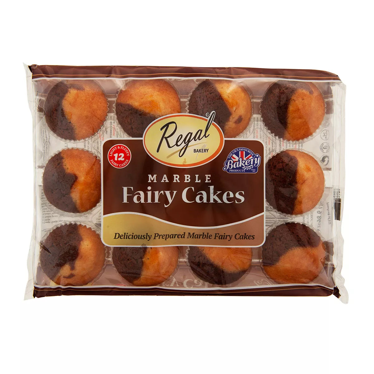 Marble Fairy Cakes – Kasa Beeston