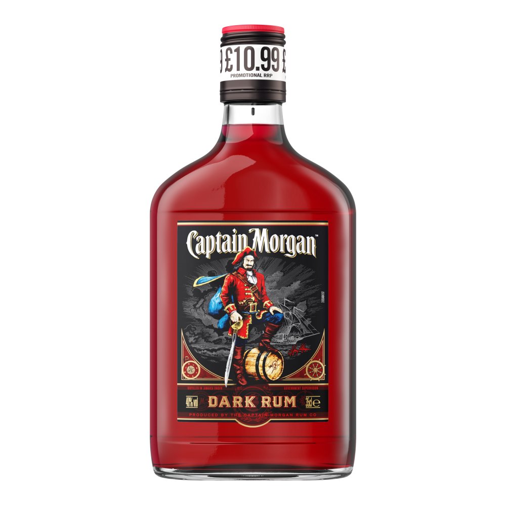 Captain Morgan The Original Rum 35cl – Kasa Beeston