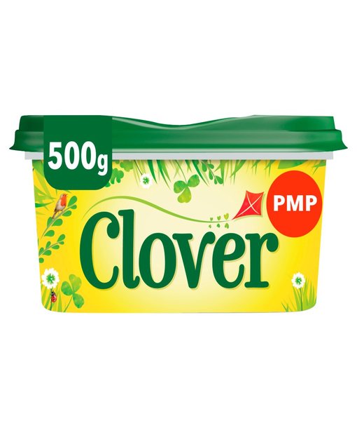Clover Spread 500g – Kasa Beeston