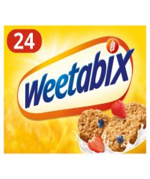 Weetabix Cereal 24 Pack – Kasa Beeston