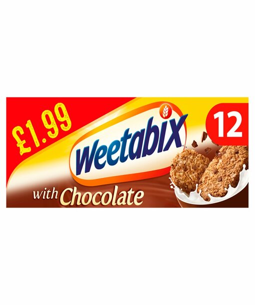 Weetabix Cereal 12 Pack – Kasa Beeston