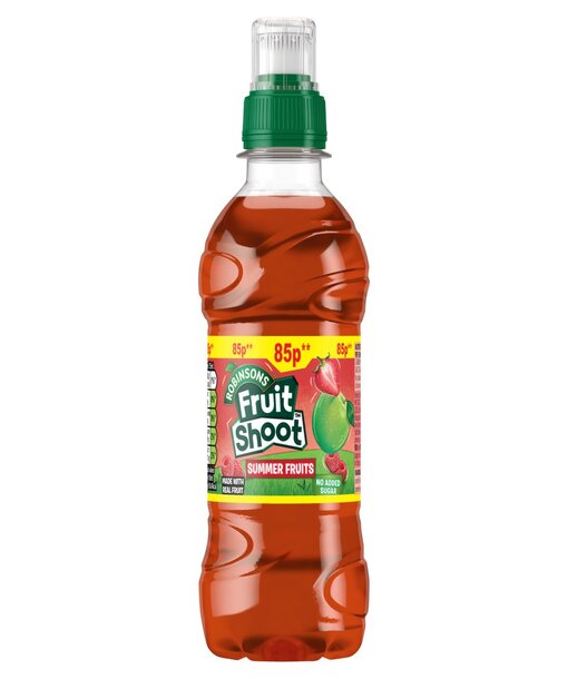 Fruit Shoot Summer Fruits Kids Juice Drink 275ml – Kasa Beeston