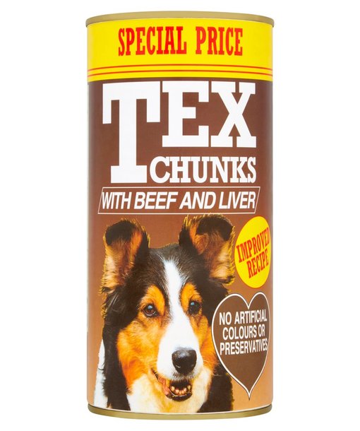 Tex Chunks with Beef and Liver 1.2kg – Kasa Beeston