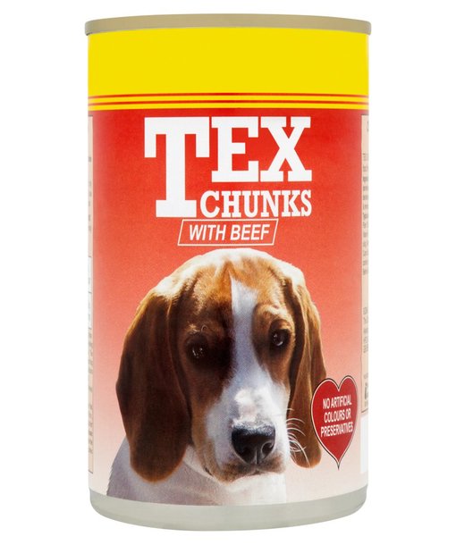 Tex Chunks with Beef 400g – Kasa Beeston