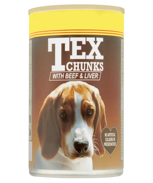 Tex Chunks with Beef & Liver 400g – Kasa Beeston