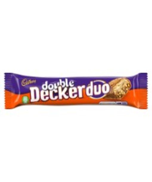 Cadbury Double Decker Duo Chocolate Bar 80g – Kasa Beeston