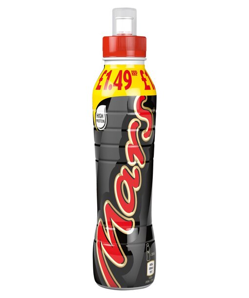 Mars Chocolate Milk Shake Drink No Added Sugar 350ml – Kasa Beeston