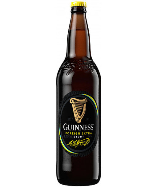 Guinness Foreign Extra Nigerian Stout 660ml – Kasa Beeston
