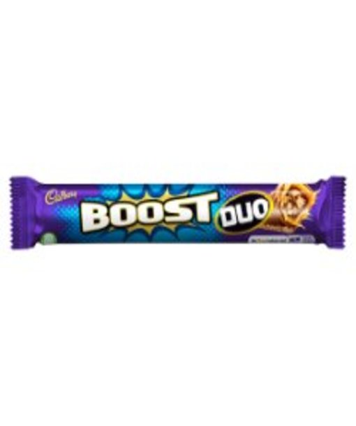 Cadbury Boost Duo Chocolate Bar 68g – Kasa Beeston