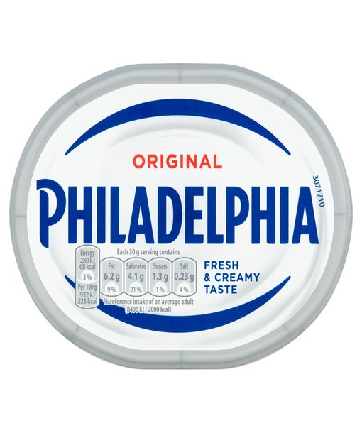 Philadelphia Light Soft Cheese 180g – Kasa Beeston