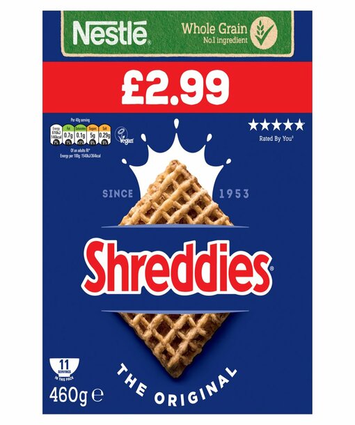 Shreddies The Original 415g – Kasa Beeston