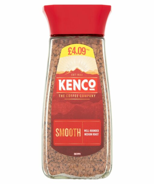 KENCO The Coffee Company Smooth 100g – Kasa Beeston