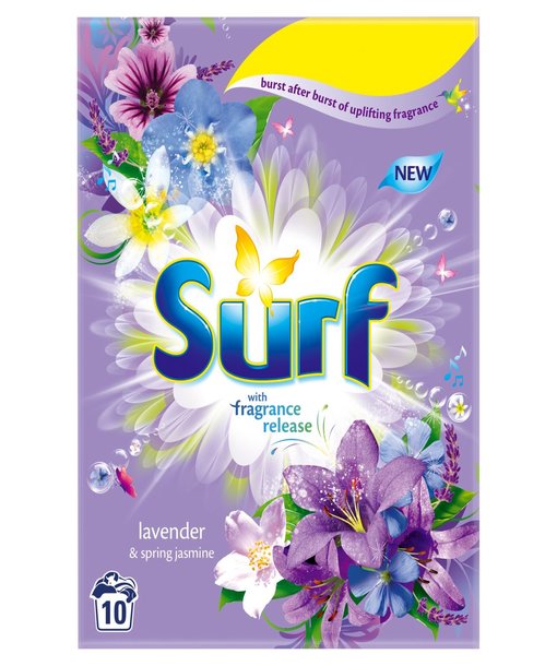 Surf Lavender Laundry Powder 650 G – Kasa Beeston