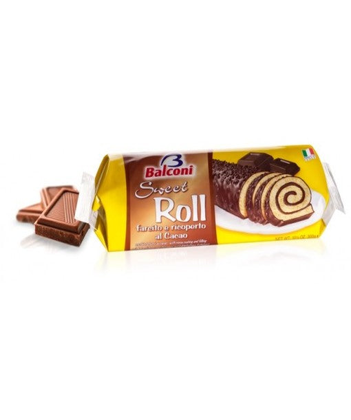 BALCONI SWEET ROLL CACAO 300G – Kasa Beeston
