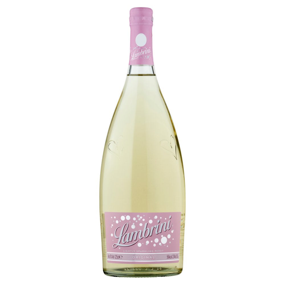 Lambrini Original Lightly Sparkling Perry 125cl – Kasa Beeston