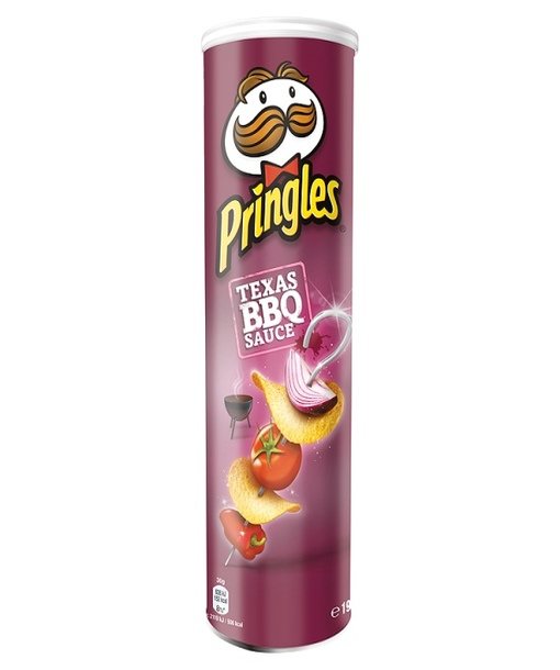 Pringles Texas BBQ Sauce Crisps, 200g – Kasa Beeston